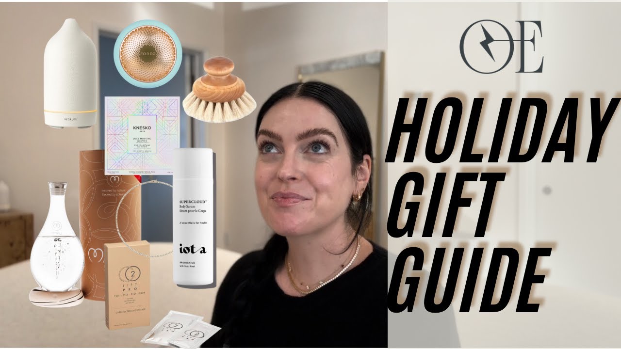 Holiday Gift Guide| My Favorite Items To Gift - YouTube