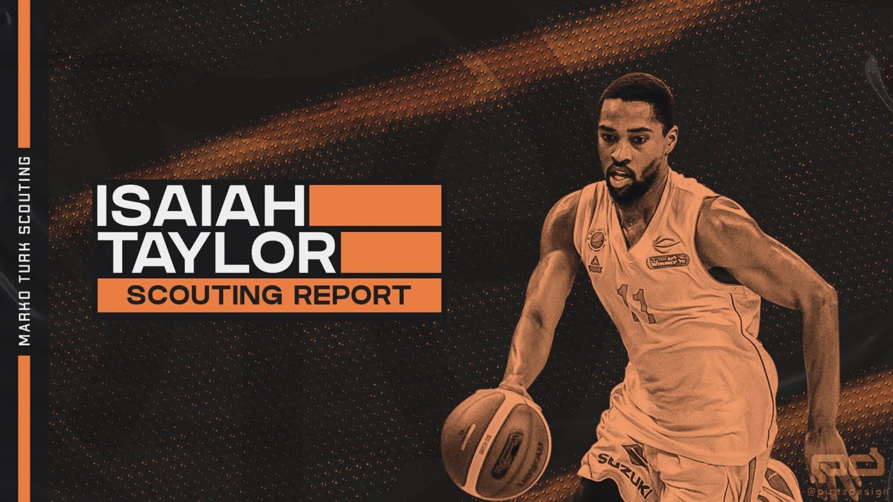 Isaiah Taylor: Scouting Report - YouTube