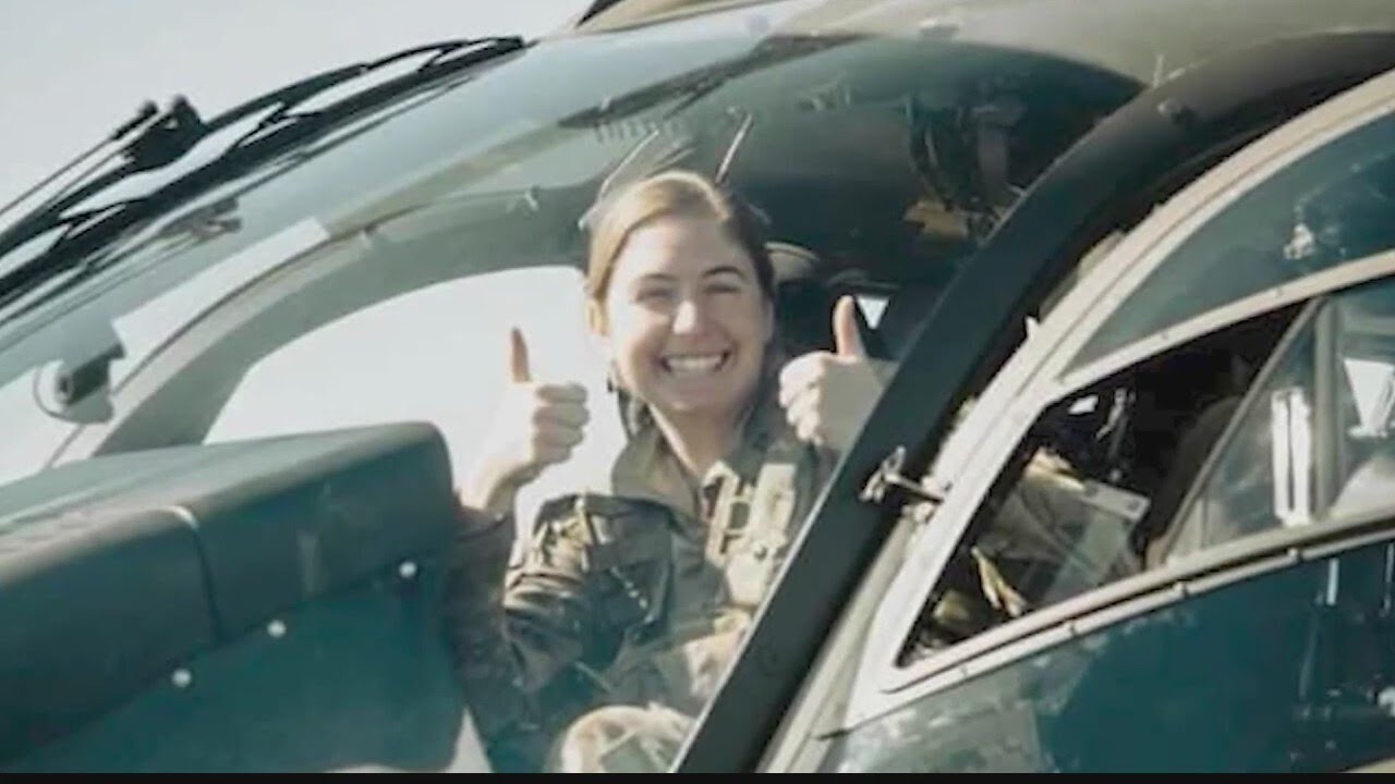 Fallen soldier Casey Frankoski brought home - YouTube