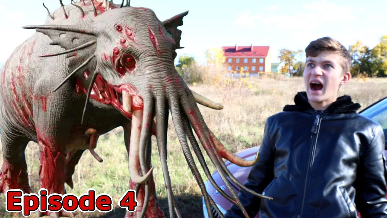 Elephants MUTANTS SURROUNDED US || Episode 4 - Zoochosis in real life ...