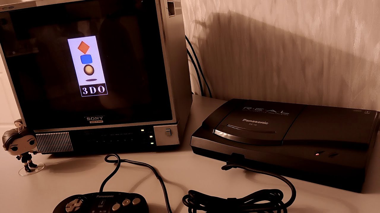 OpenLara - 3DO early alpha demo - YouTube