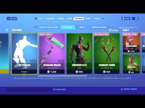 Dababy new fortnite emote (Fortnite battle royal) - YouTube