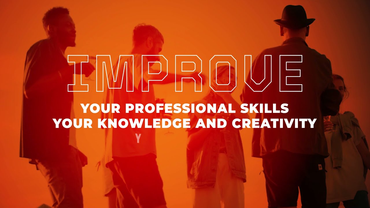 London School of Design and Marketing - We Improve - YouTube