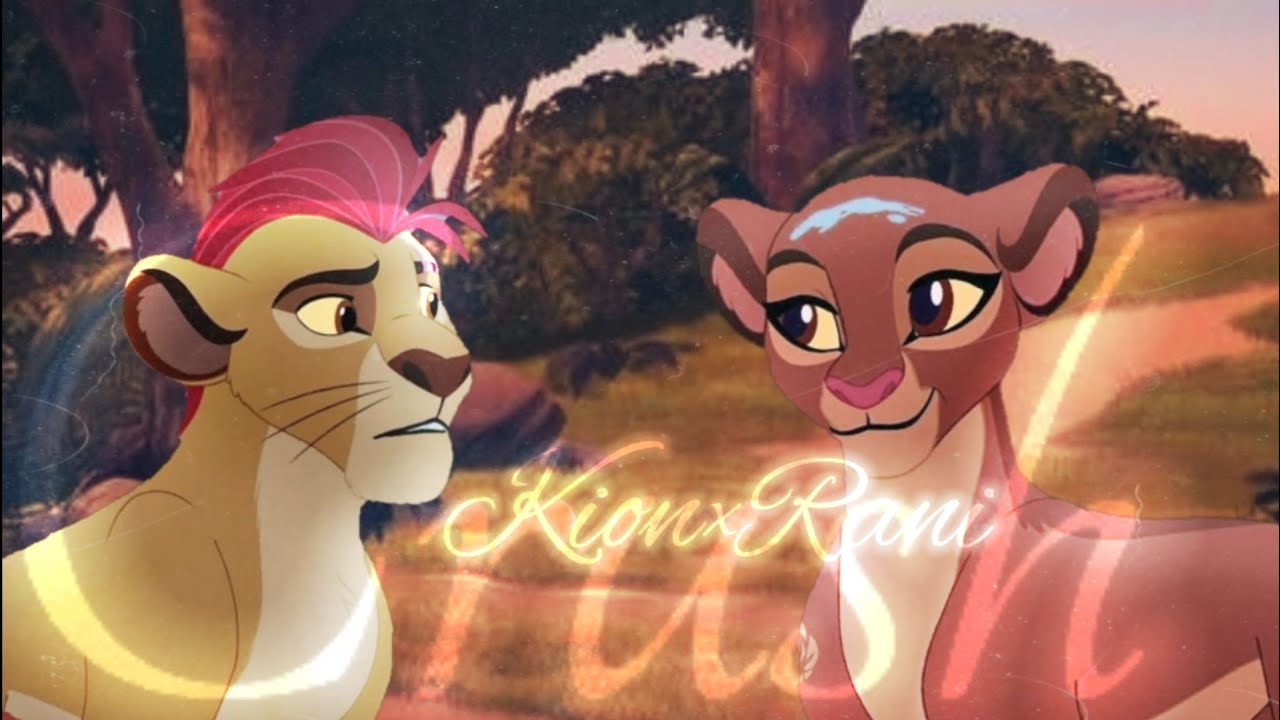 Kion and Rani(TLG) - Crush - YouTube