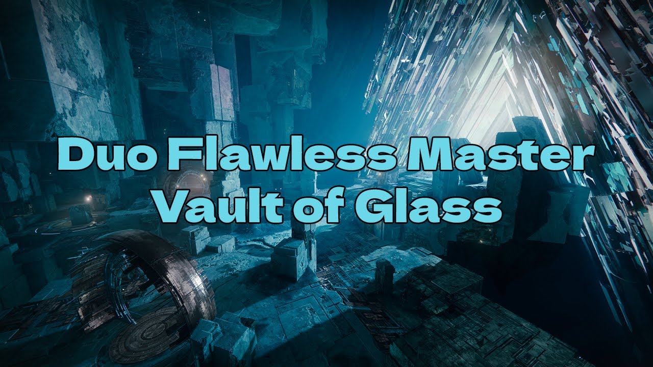 Duo Flawless Master Vault of Glass | Season of the Wish - YouTube