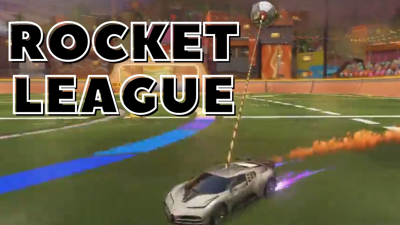 Rocket League Rumble Gameplay - YouTube
