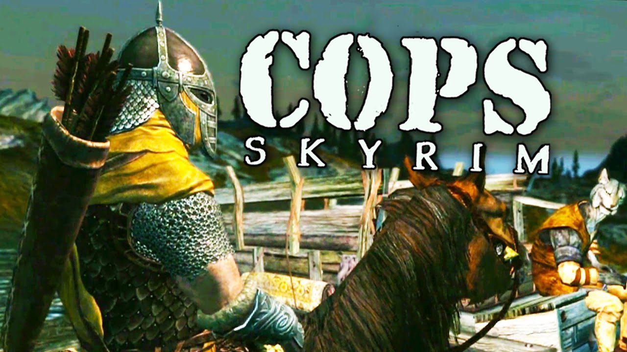 COPS: Skyrim - Season 3: Episode 4 - YouTube