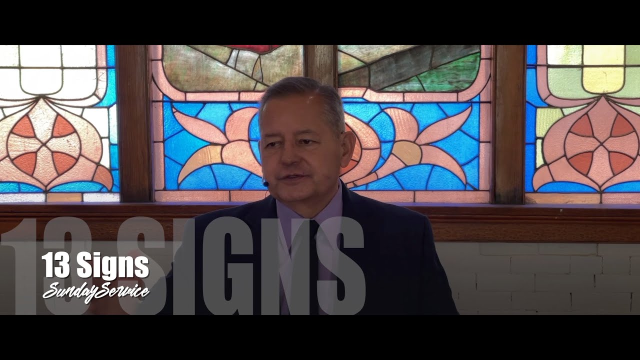 13 Signs - YouTube