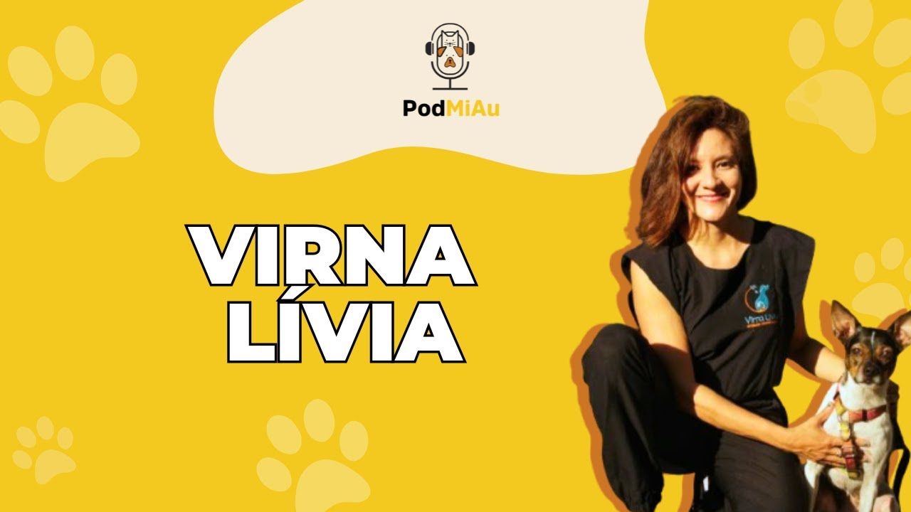 #2- Virna Lívia: construindo uma relação saudável com seu pet - YouTube