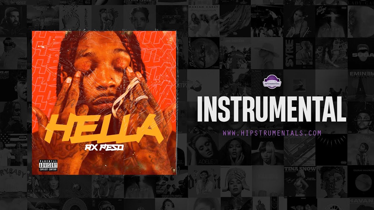 Rx Peso - Hella [Instrumental] (Prod. By Cryst & Slavery) - YouTube