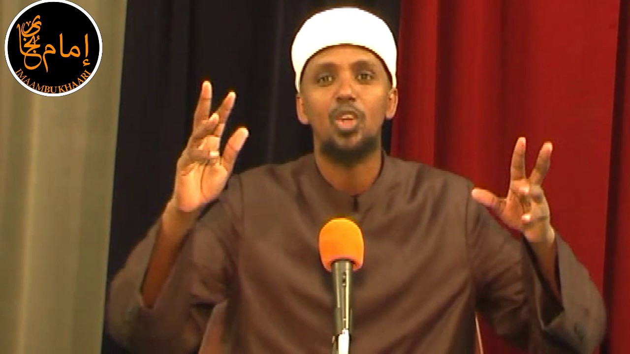 QOFKA XANUUNSAN/BUKAANKA U NAXARIIISO SHEIKH KENYAWI - YouTube