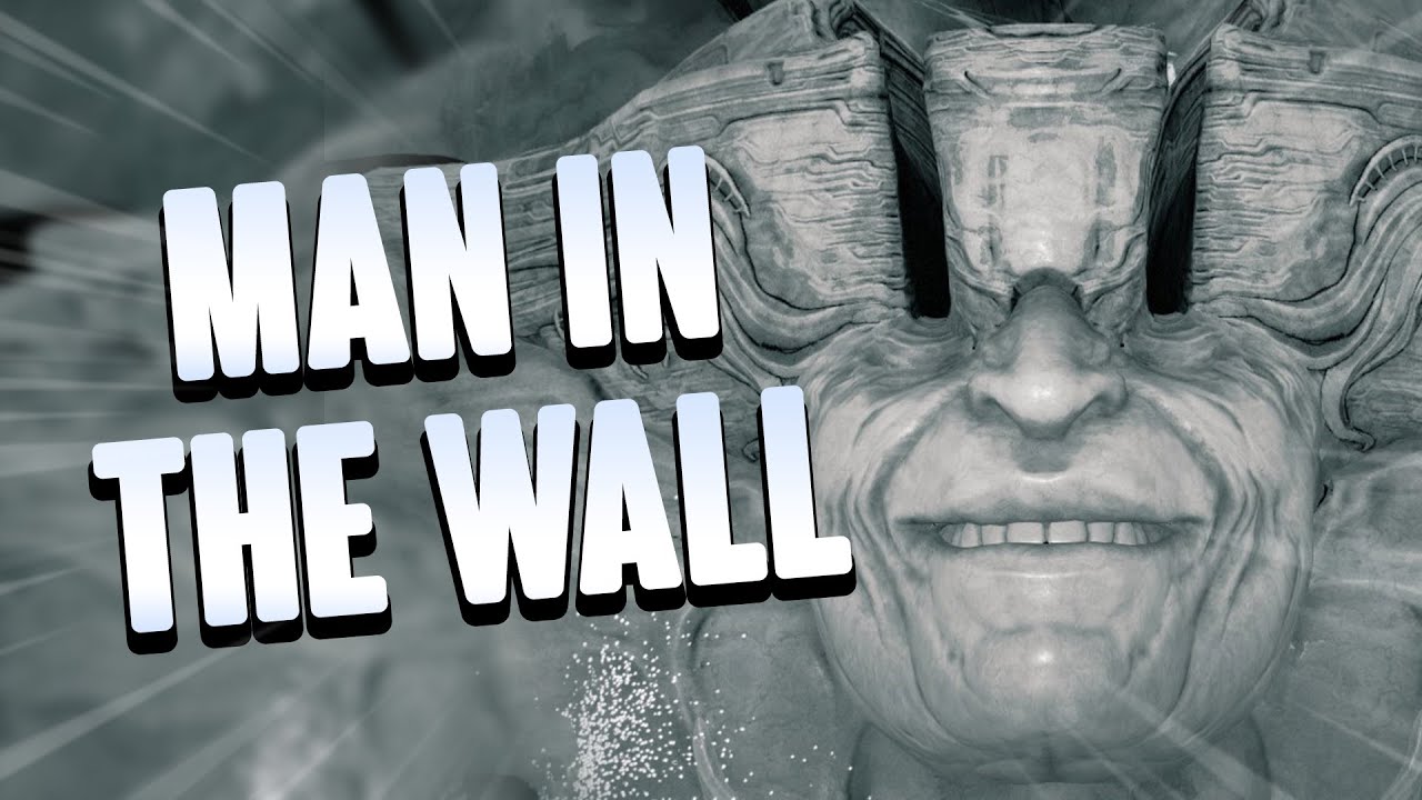 Warframe - The Man in the Wall is Coming!? - YouTube