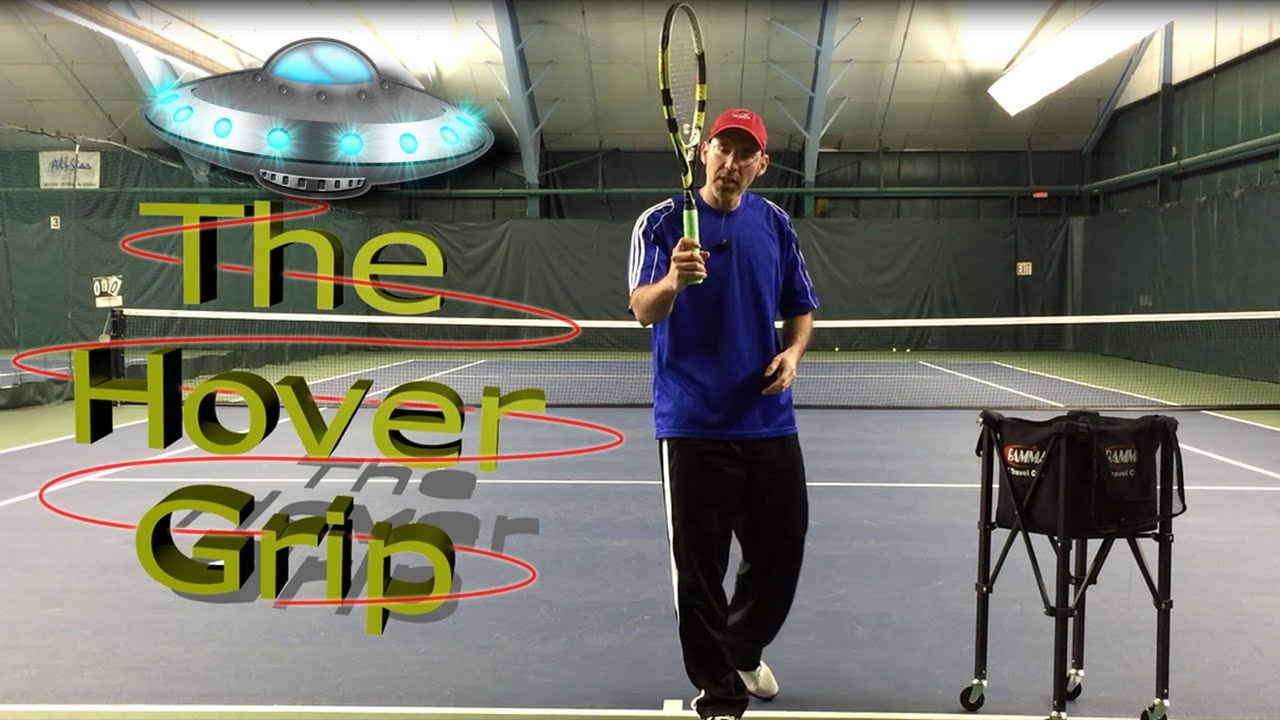 The Hover Grip - YouTube