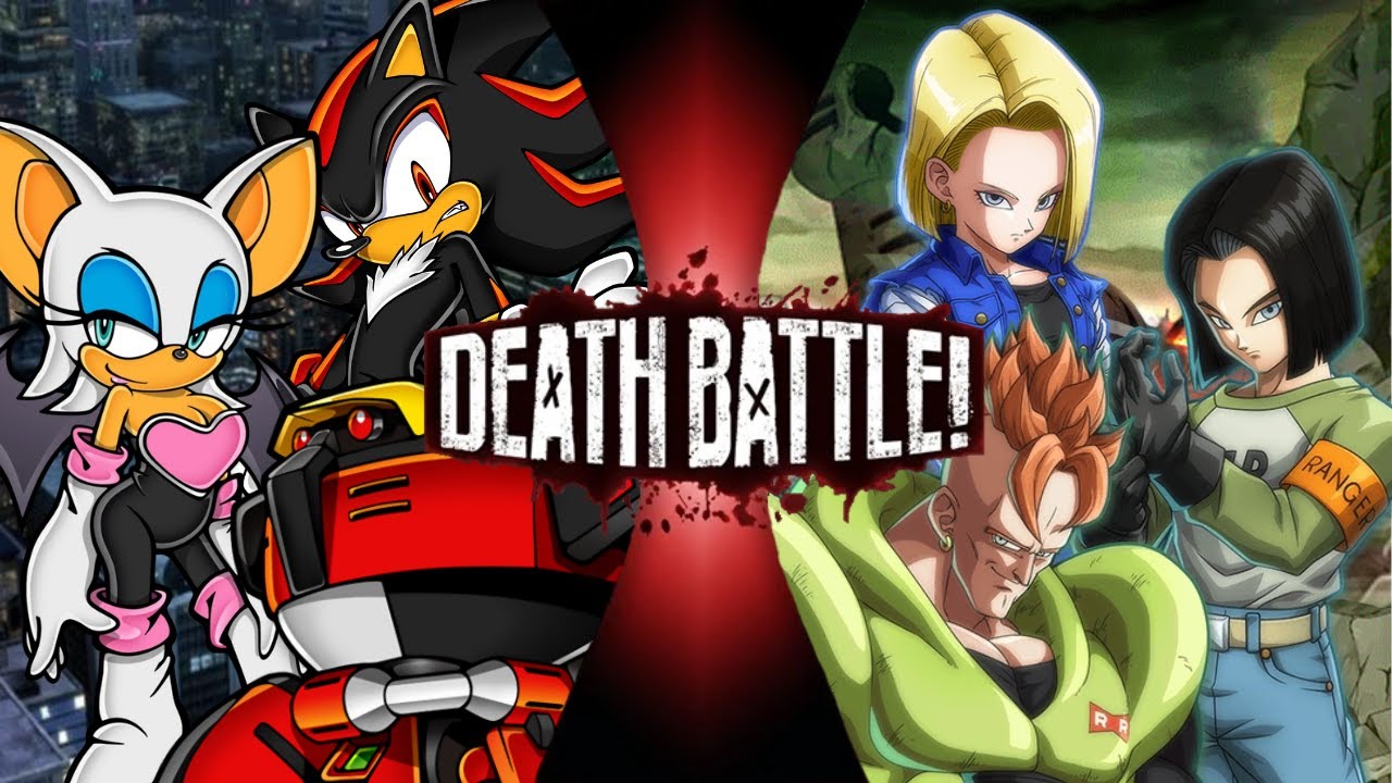 Fan Made Death Battle Trailer - Created & Rebelled - YouTube