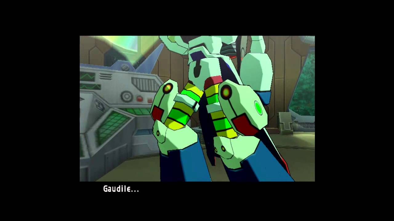 Let's Play MegaMan X Command Mission - Marino & Cinnamon; Gaudile ...