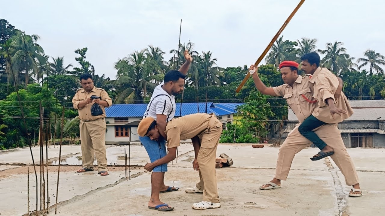 Very Special Trending Comedy Video 2025 🤣 Amazing Funny Video Episode 35 BY Bindas Fun XYZ - YouTube