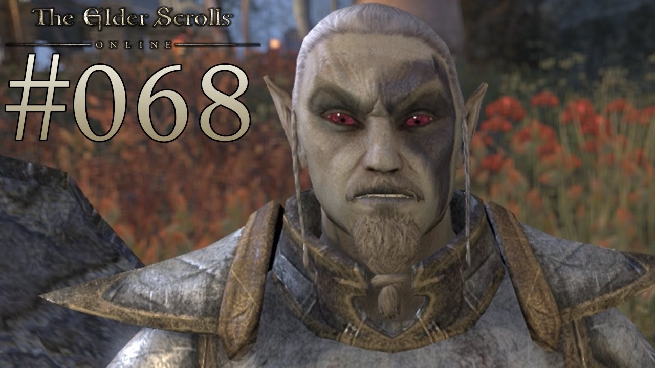THE ELDER SCROLLS ONLINE #068 Narsis ★ Let's Play The Elder Scrolls ...