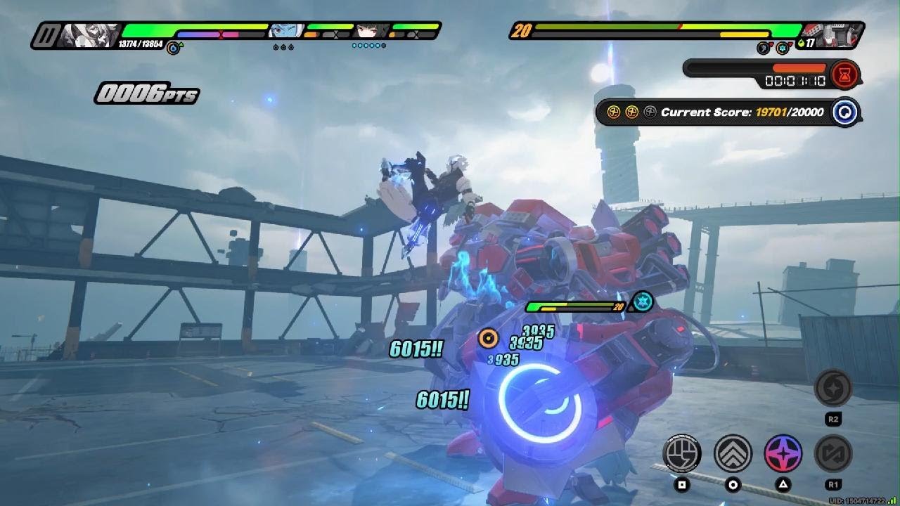 Zenless Zone Zero Miyabi strikes again! - YouTube