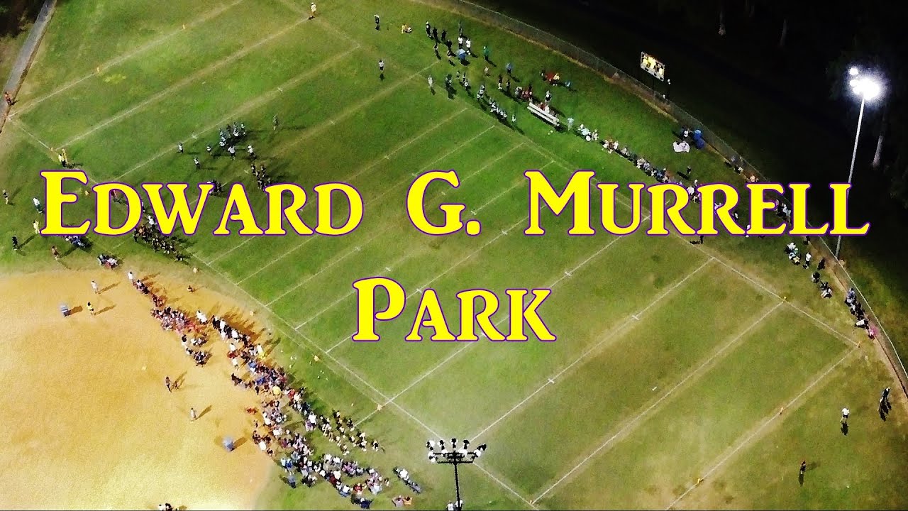 Tuesday Night Football at Edward G. Murrell Park - Gibsonville, NC ...