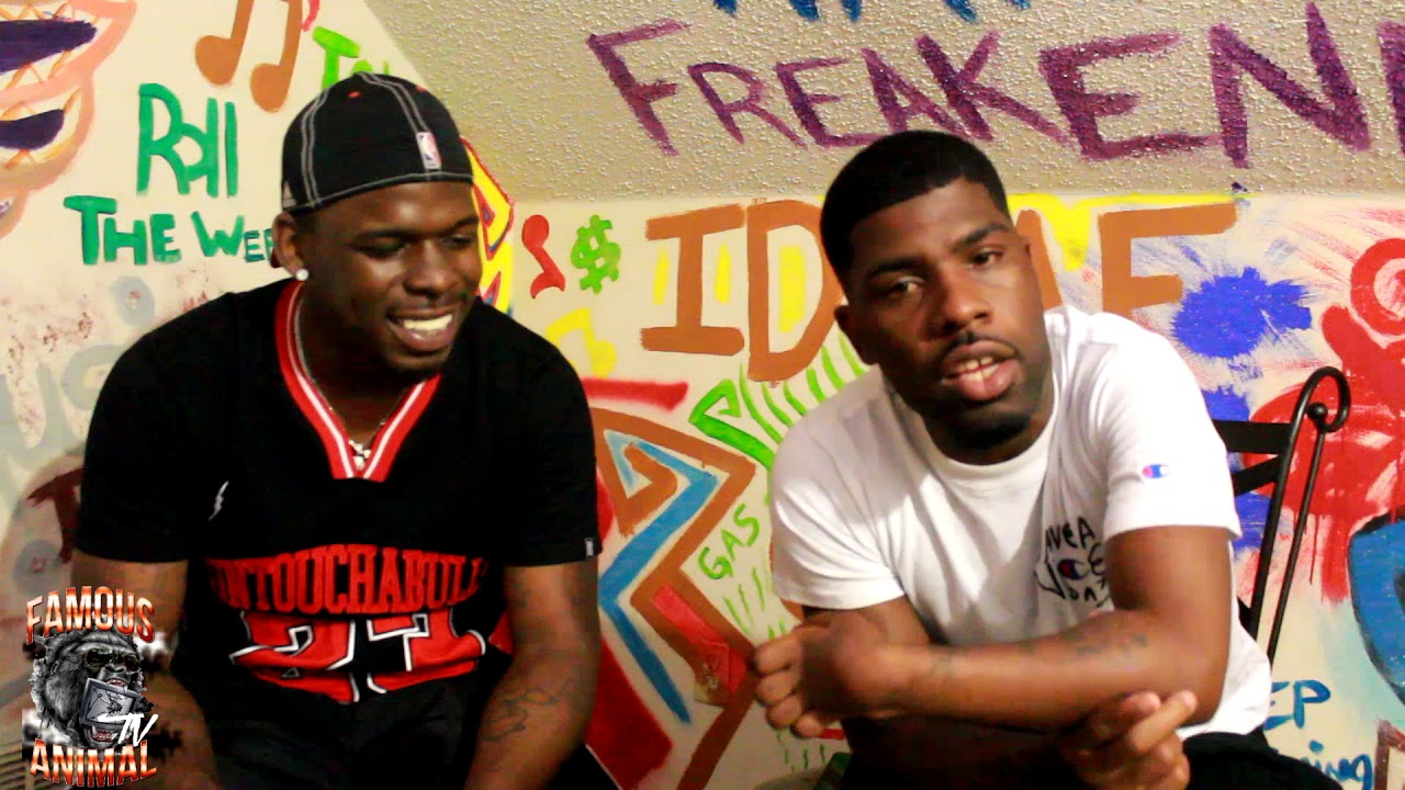 Grove Hero Interview With Famous Animal Tv - YouTube