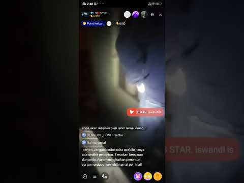 PARANOMAL GOJESSZ BIGO LIVE EXPLORE  DAN MERUNKAI DI HOTEL TERBIYAR MISTERI 2 WANITA KORBAN