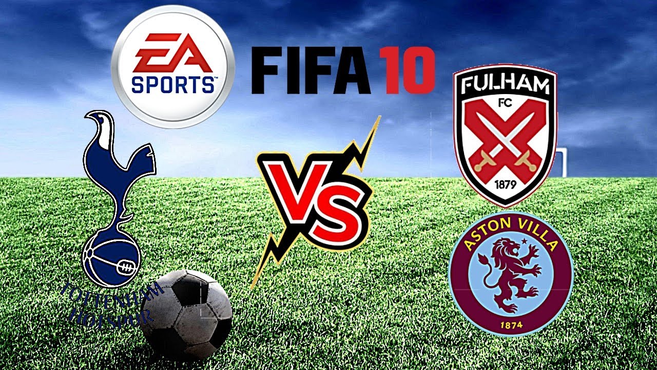 Два красивих матчі😁⚽/Англійська прем'єр ліга/FIFA 10/PSP - YouTube
