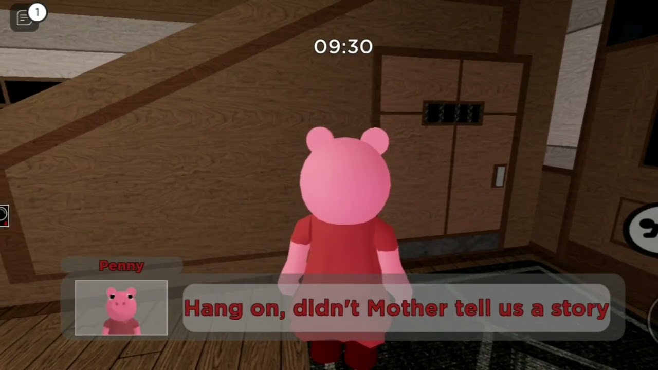 What Happens When You Try To Go To The Basement (Piggy: Branched ...