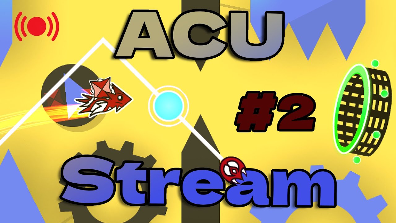 🔴 [Dia 2]"Acu" (Extreme Demon) 76% (FOCUSING) - YouTube