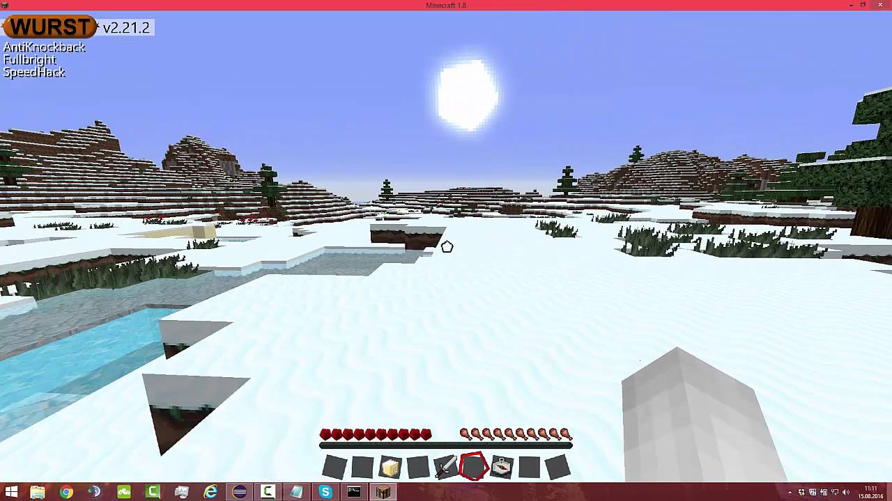 Minecraft AntiCheat programmieren #04 (Speed) - YouTube