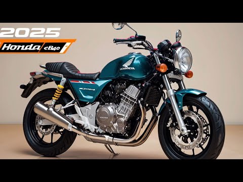 Exploring the Power and Performance of the Honda CB4000: A Modern Beast ...