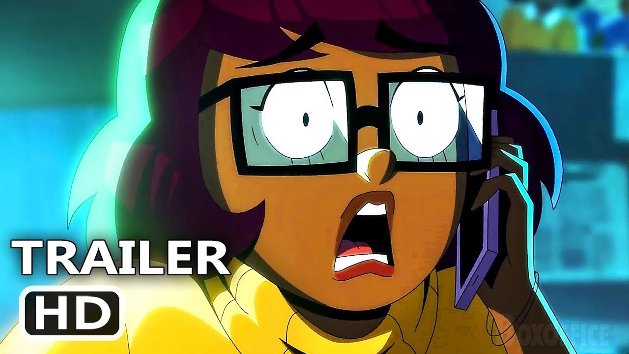 VELMA Trailer (2023) - YouTube