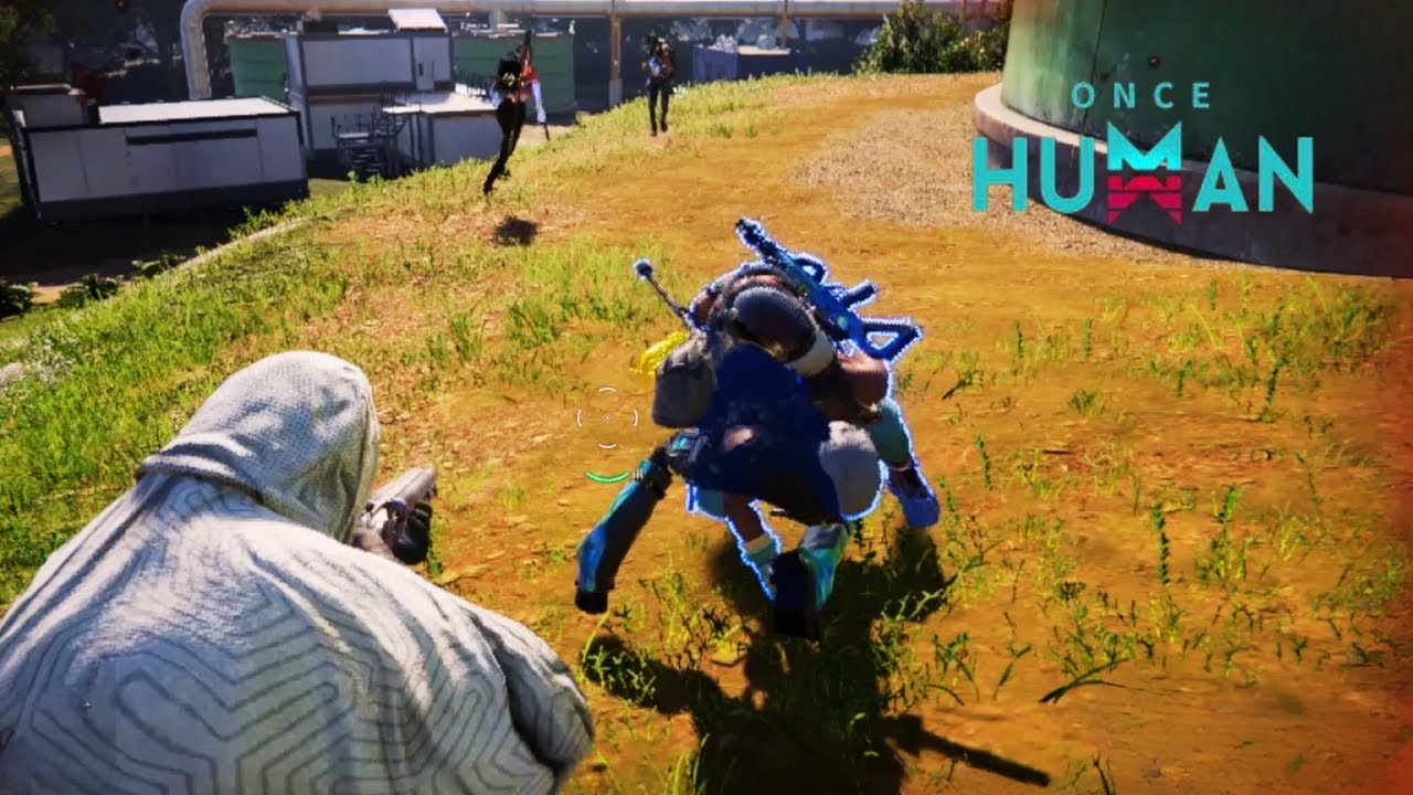 New Balanced Build For Doombringer - Once Human - YouTube