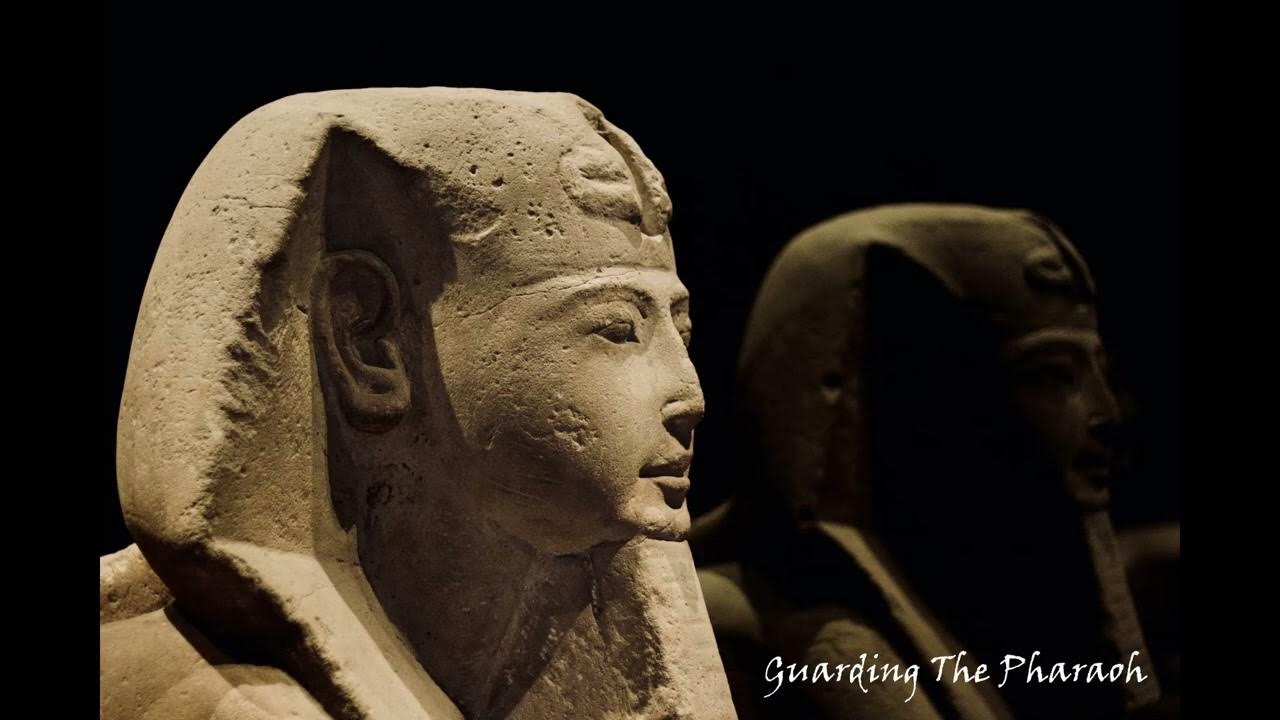 Guarding The Pharaoh [ASMR Roleplay] [Museum Guard Listener] - YouTube