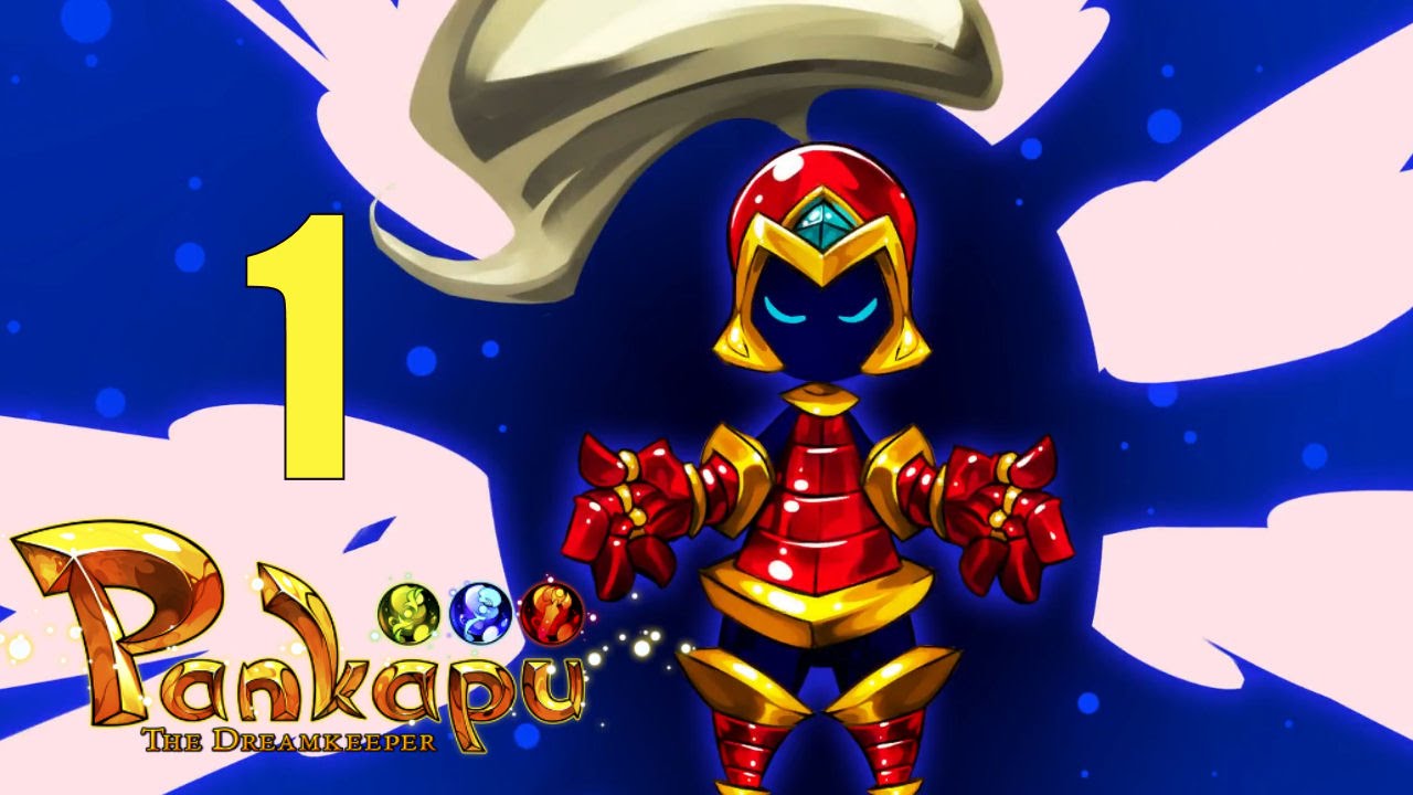 PANKAPU Episode 1 Let's Play Walkthrough - Part 1 - The Birth Of A ...