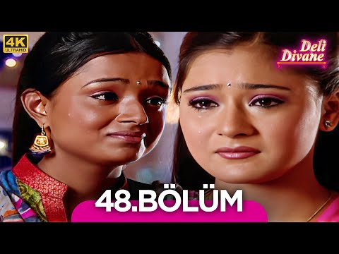 Deli Divane (Bidaai) Hint Dizisi 48. Bölüm (4K) @Kanal7