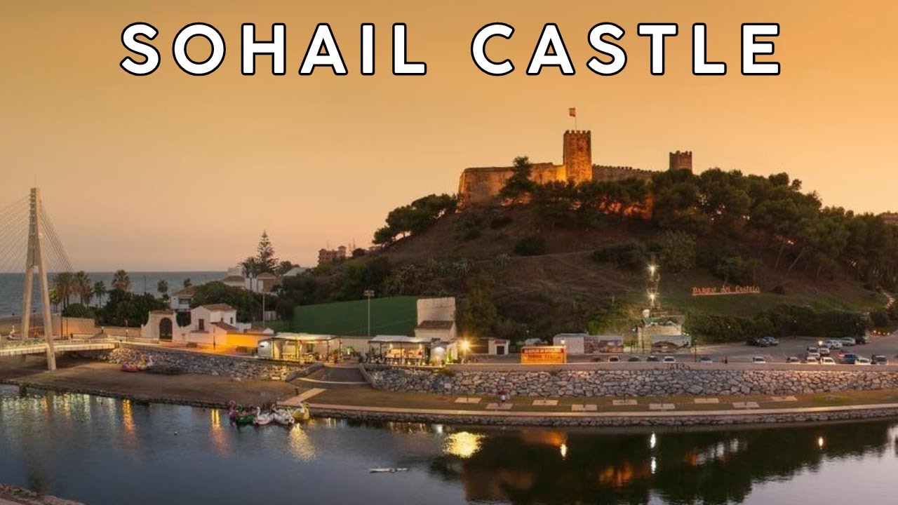 Sohail Castle - Fuengirola, Malaga, Spain - YouTube