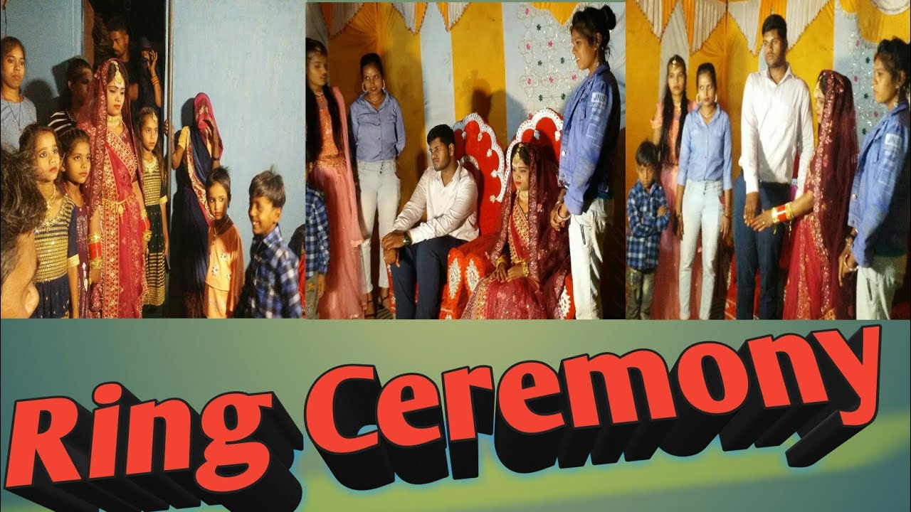 Ring Ceremony Vlog || Engagement Vlog || Boby Engagement Vlog || Sagai ...