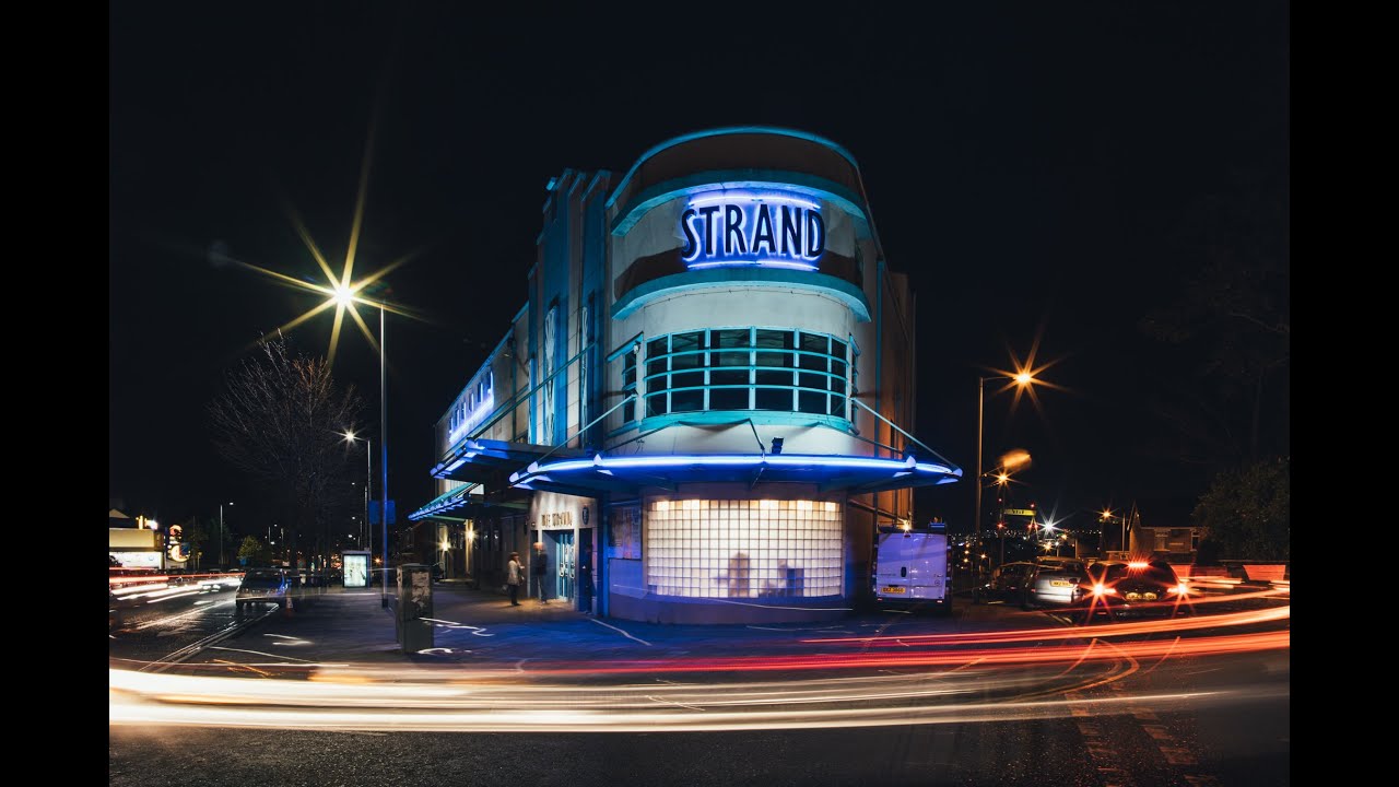 Strand Arts Centre celebrates 7 amazing years - YouTube