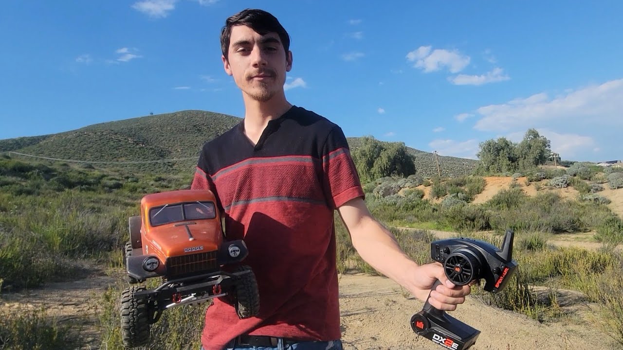 1/10 Redcat Gen 8 2S Use Multiple R/C Brushless Trucks on One ...