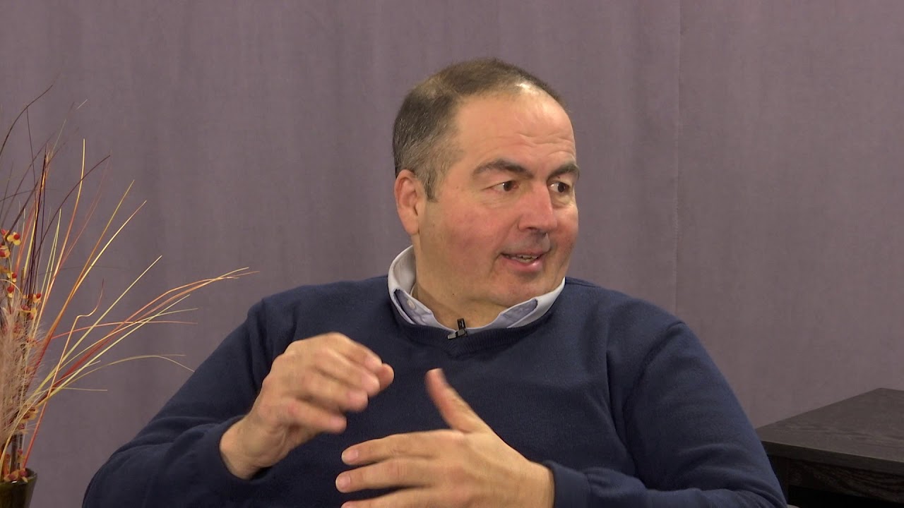 Chairman Jovan interviews School Receiver Dr. Villar - YouTube