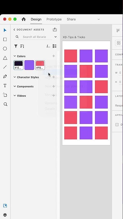 Color scheme update - YouTube