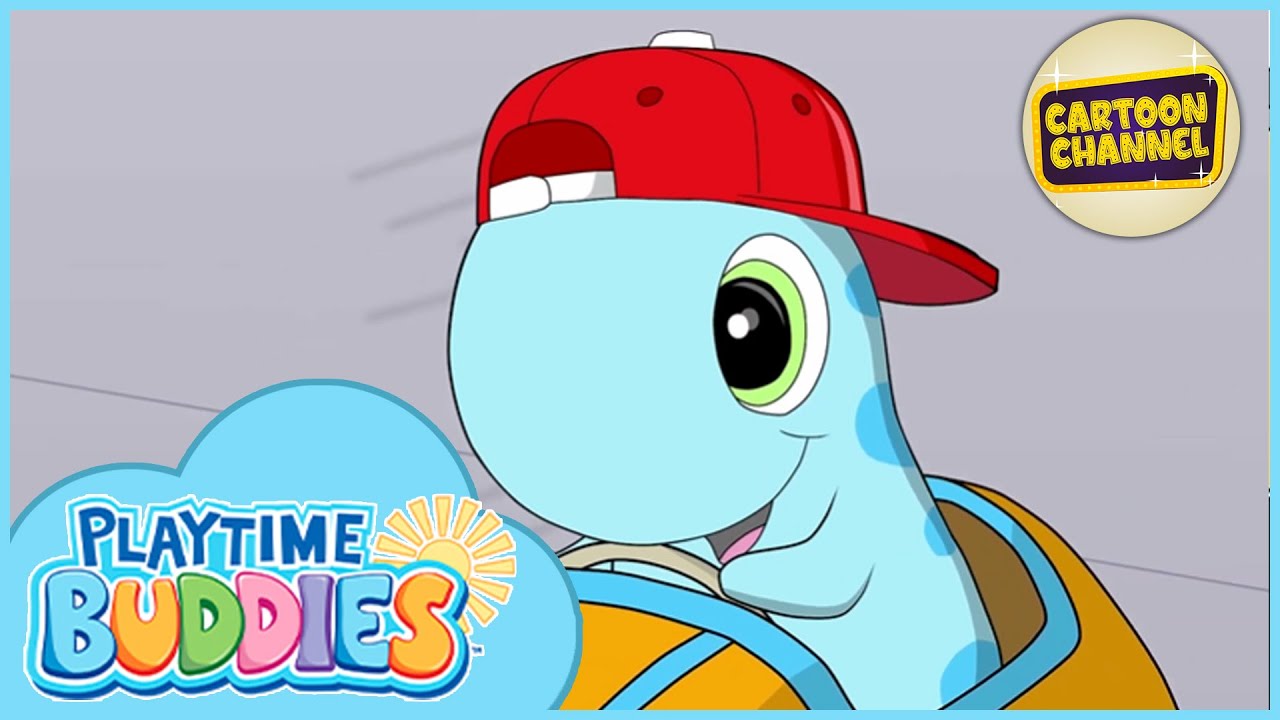 Playtime Buddies | Episode 23 | Cartoon For Kids | Animated Series ...
