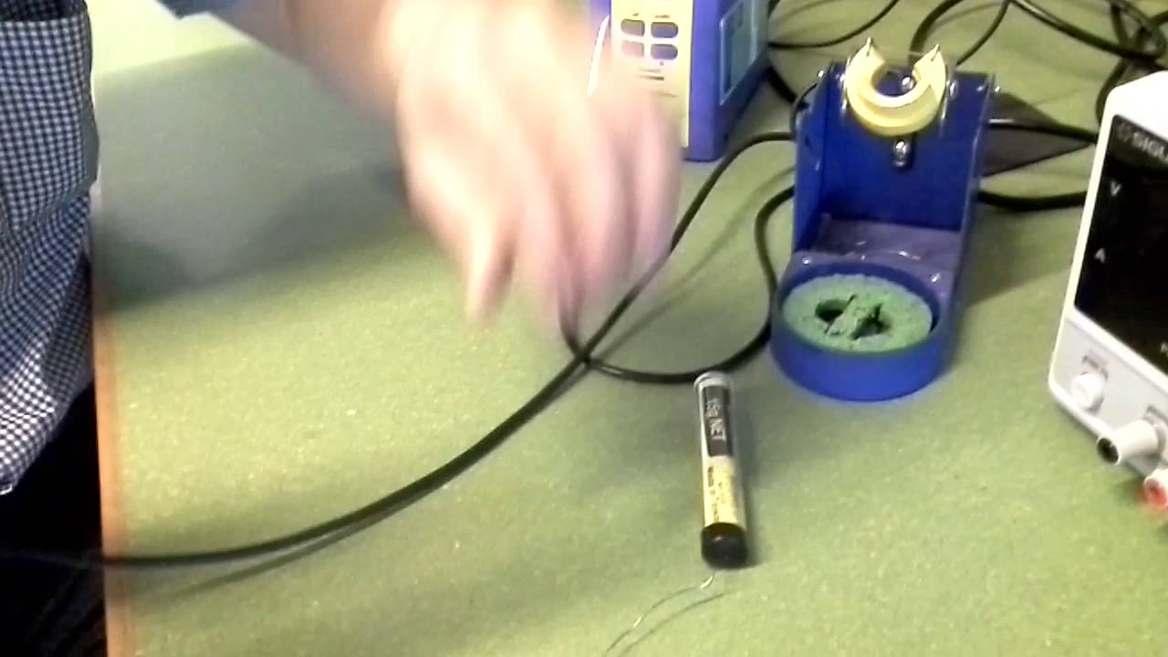 Full wave Rectifier Kit - Soldering Skill - YouTube