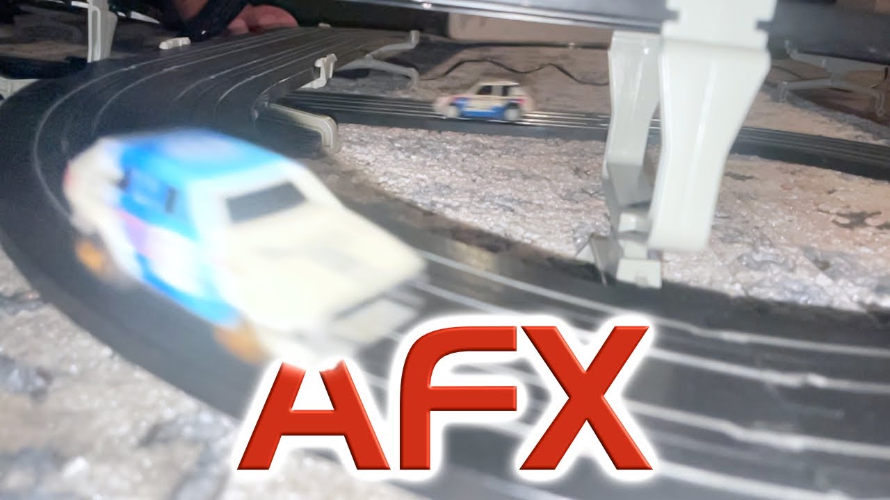 AFX TIME - YouTube