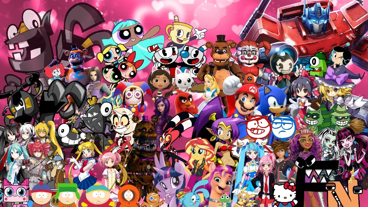 My New Intro 2024 - YouTube