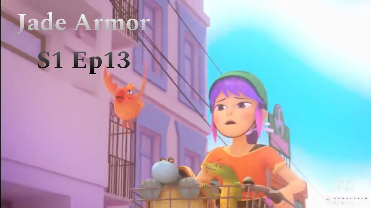 Jade Armor S1 Ep13 - YouTube