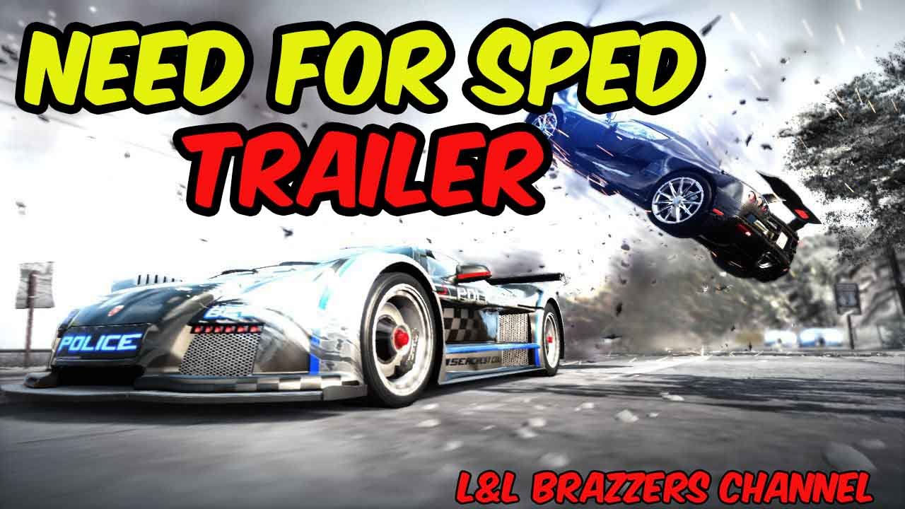 Need for Speed | Multiplayer | teaser trailer HD - YouTube