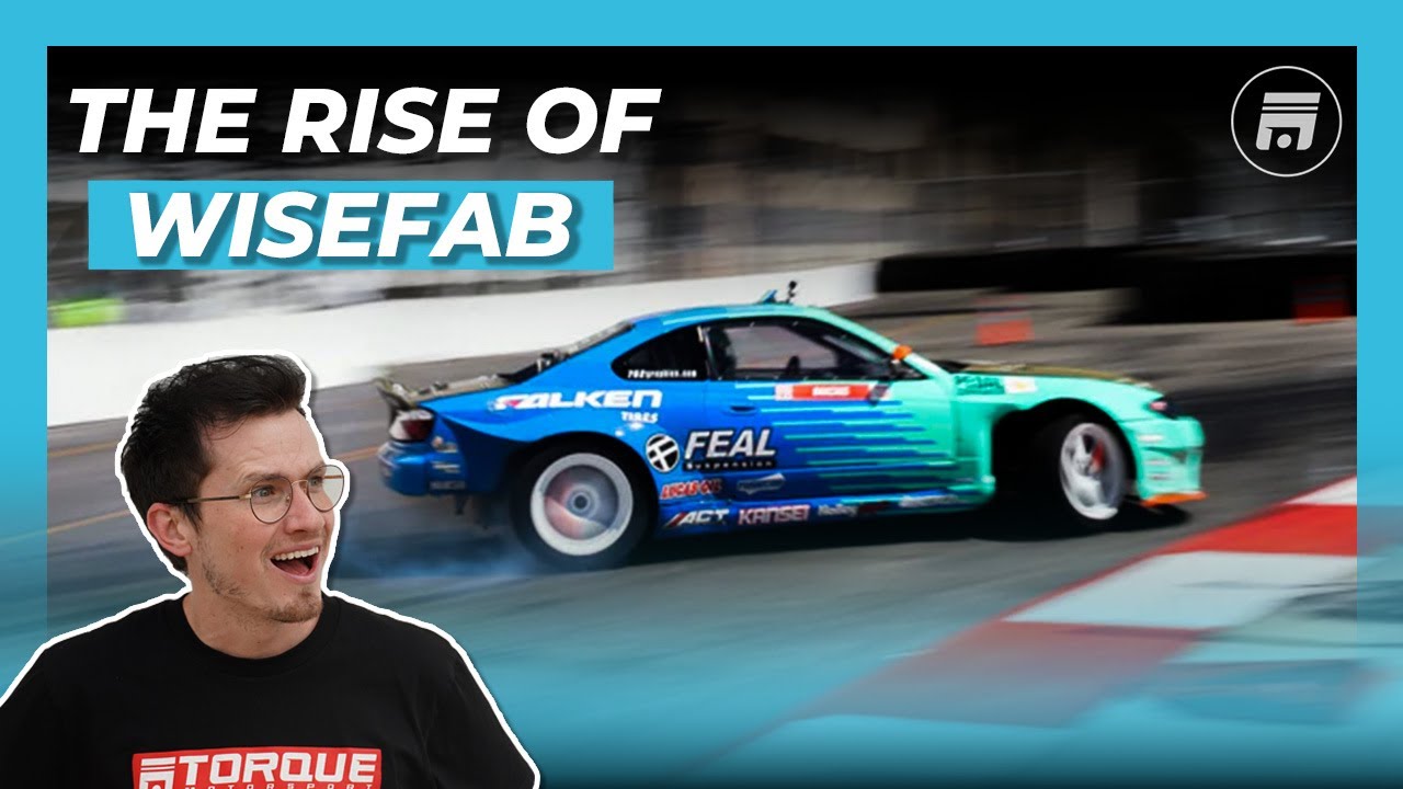 All You Need to Know About WiseFab Suspension - YouTube