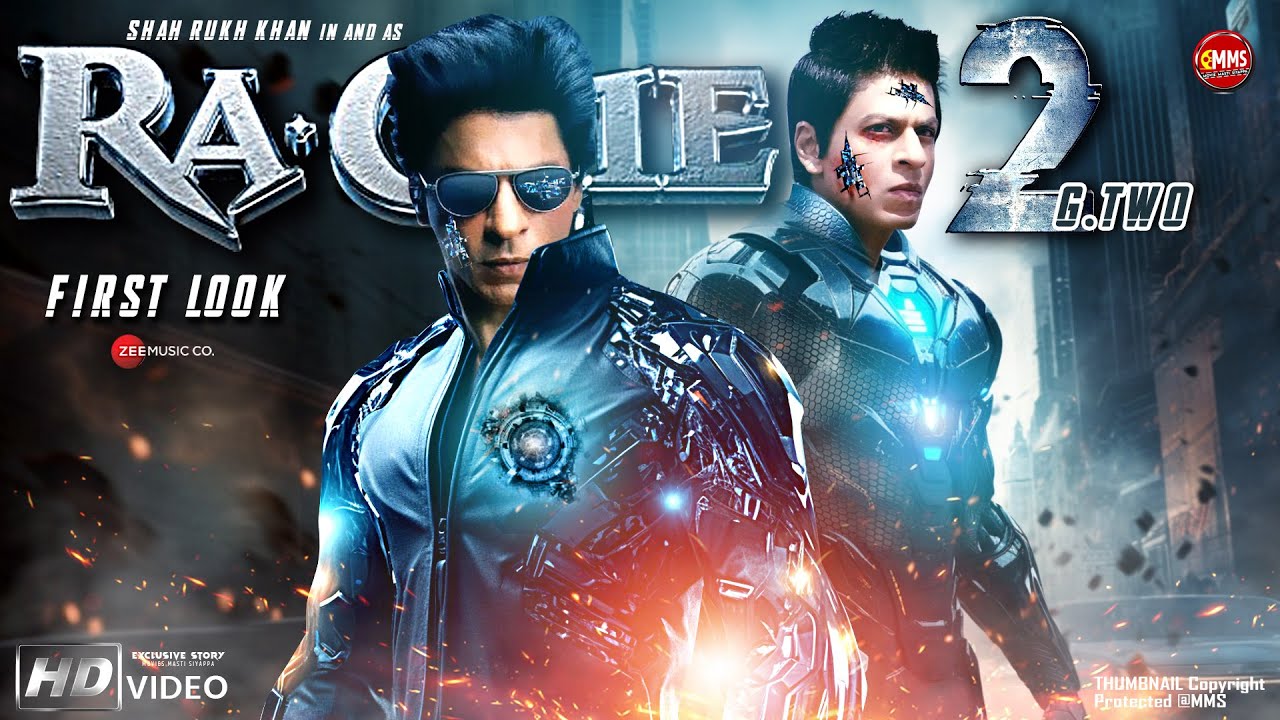 RA 2 : Reboot Official Trailer Story | Shahrukh Khan | Kareena Kapoor ...