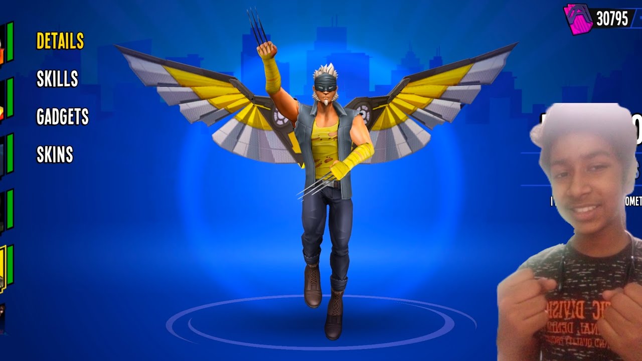 Spider fighter 3 day 7 reward and iron man very secret super power ...